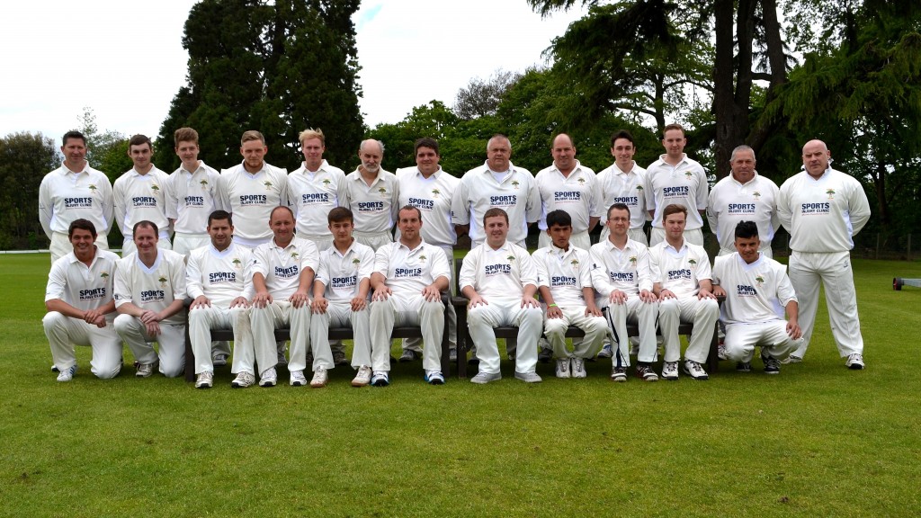Team Photos – Rainham Cricket Club