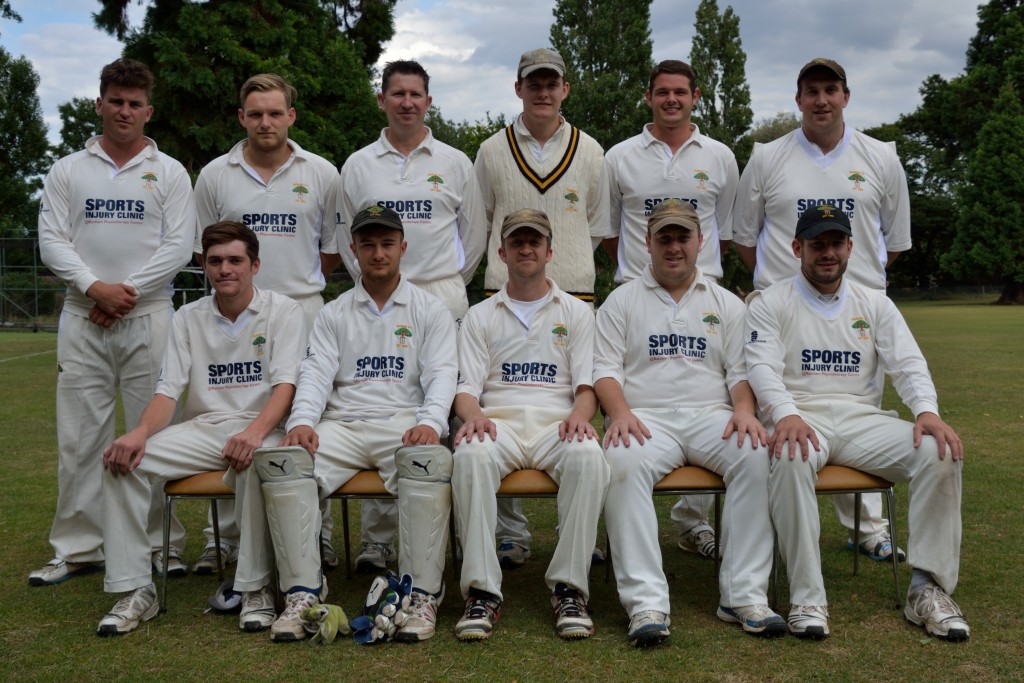2015-07 RCC 1st XI - Rainham Cricket ClubRainham Cricket Club
