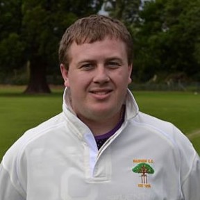 Darren Taylor – Rainham Cricket Club