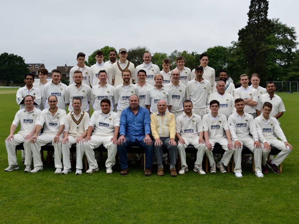 Team Photos – Rainham Cricket Club