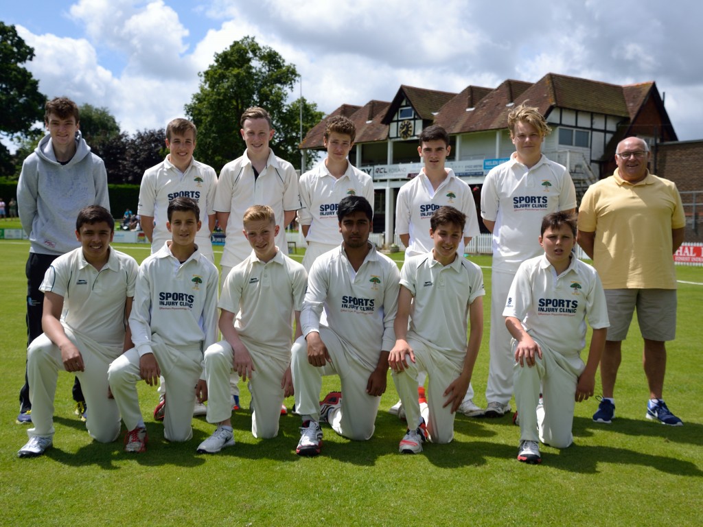 U15s Complete League & Cup Double - Rainham Cricket ClubRainham Cricket ...