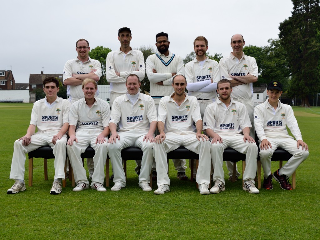 Team Photos – Rainham Cricket Club
