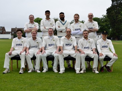 Team Photos – Rainham Cricket Club