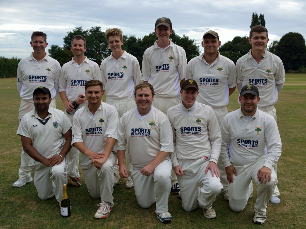 Team Photos – Rainham Cricket Club