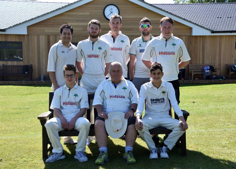 2018 Team Photos - Rainham Cricket ClubRainham Cricket Club