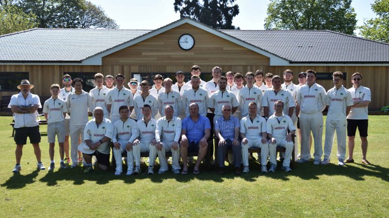 Team Photos – Rainham Cricket Club