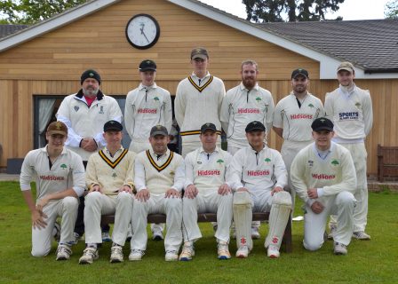 2019 Team Photos – Rainham Cricket Club