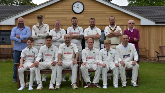 2019 Team Photos – Rainham Cricket Club