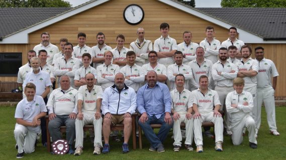 Team Photos – Rainham Cricket Club