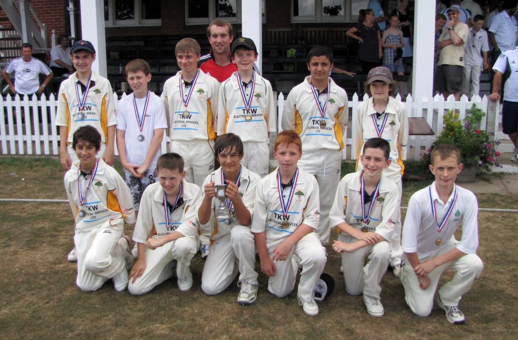 Colts Gallery – Rainham Cricket Club