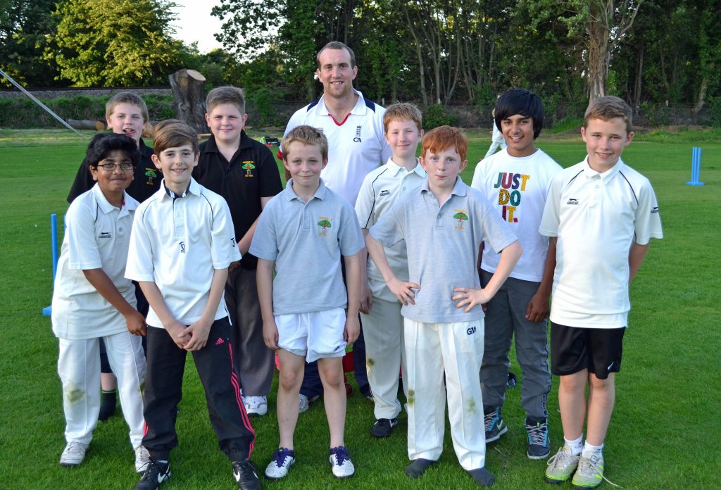 2012-06-28 RCC U13s – Rainham Cricket Club