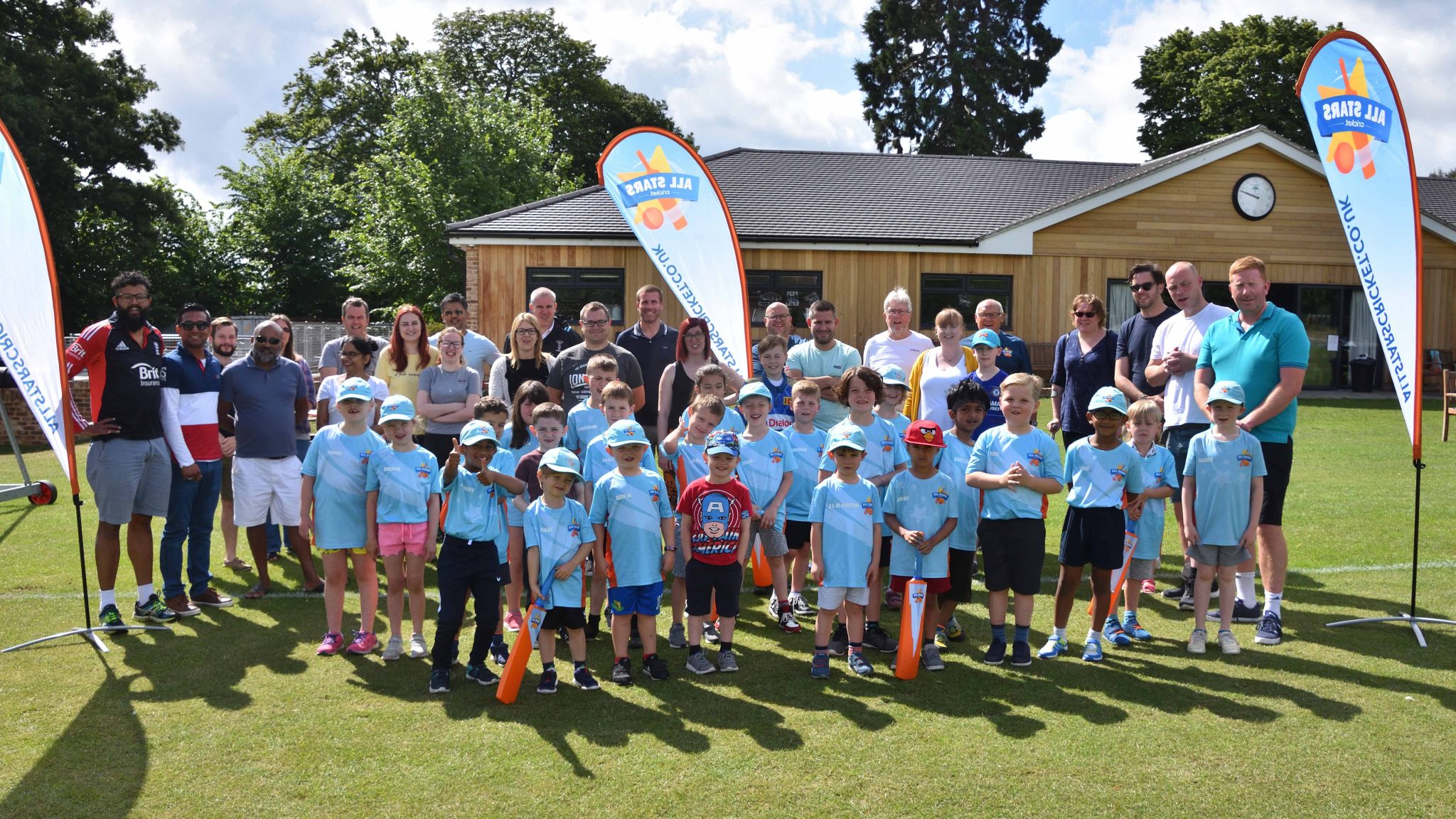 Rainham Cricket Club - Cricket in Kent for the CommunityRainham Cricket ...