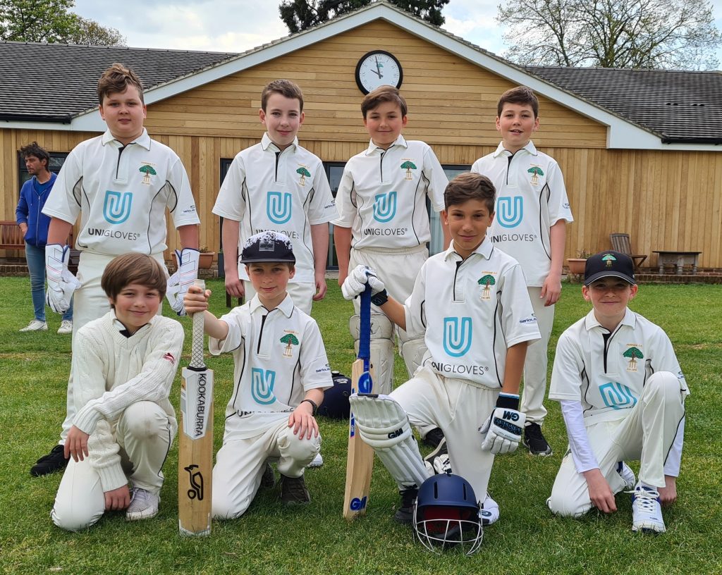 2021-05 RCC U11s - Rainham Cricket ClubRainham Cricket Club