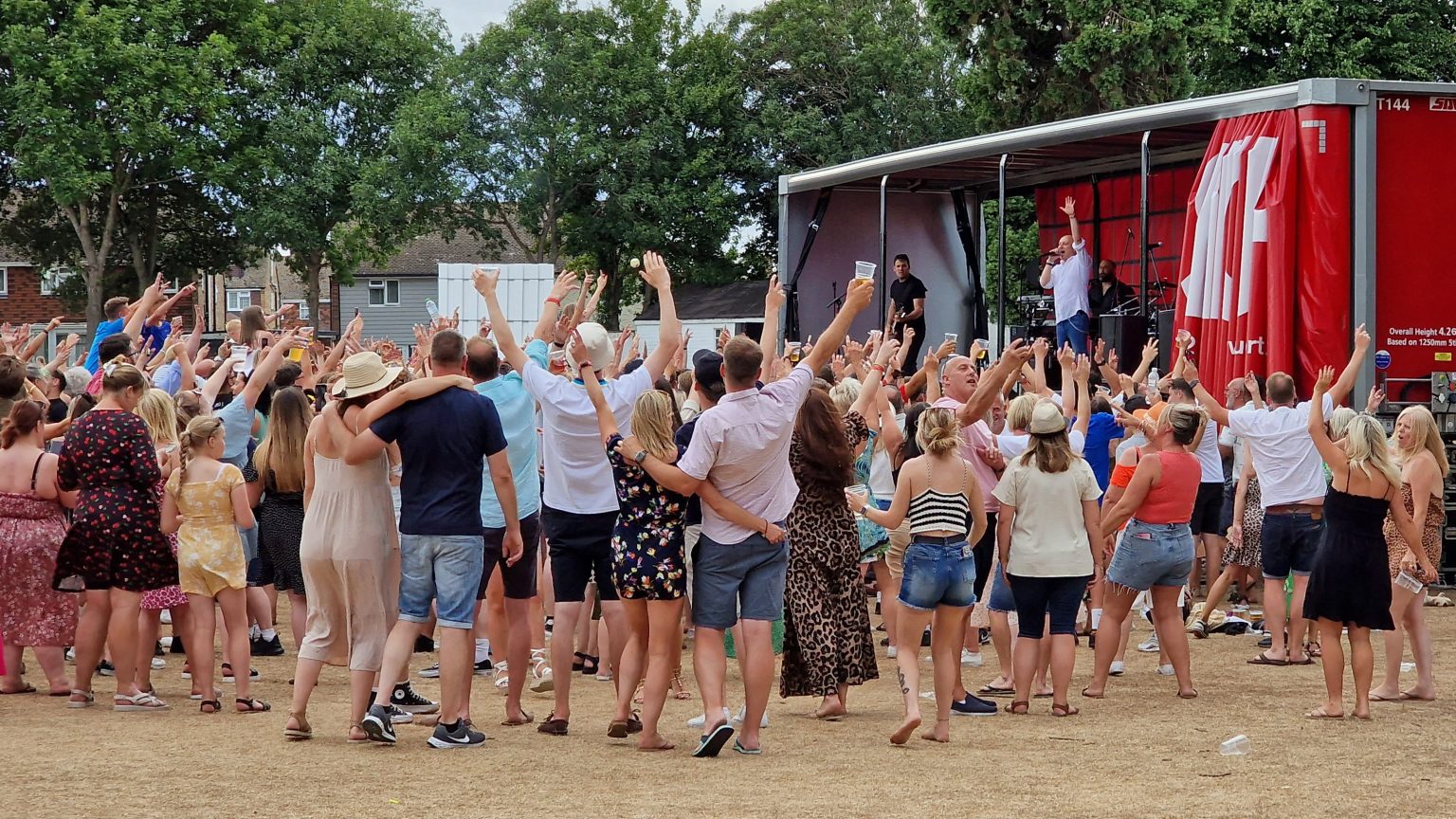 Beer Festival 2023 – Rainham Cricket Club Beer Festival 2023 – Rainham Cricket Club