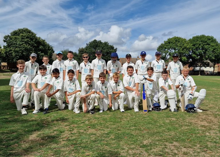 2022-08-27 RCC U11s + U12s – Rainham Cricket Club