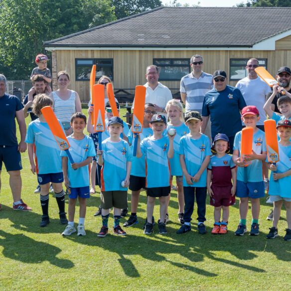 Rainham Cricket Club - Cricket in Kent for the Community