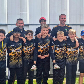 Rainham Cricket Club - Cricket in Kent for the Community