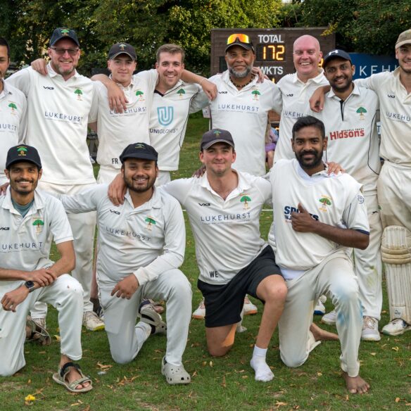 Rainham Cricket Club - Cricket in Kent for the Community