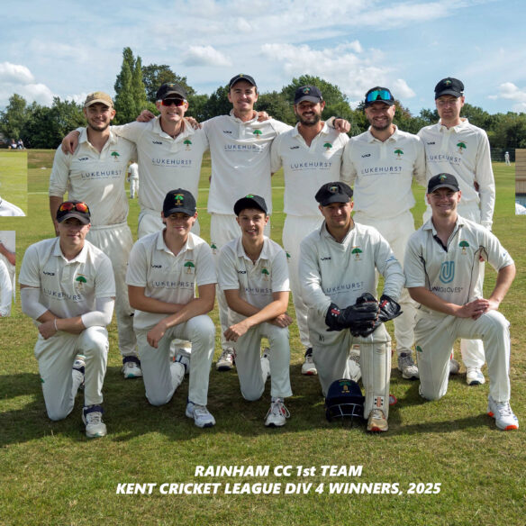 Rainham Cricket Club - Cricket in Kent for the Community